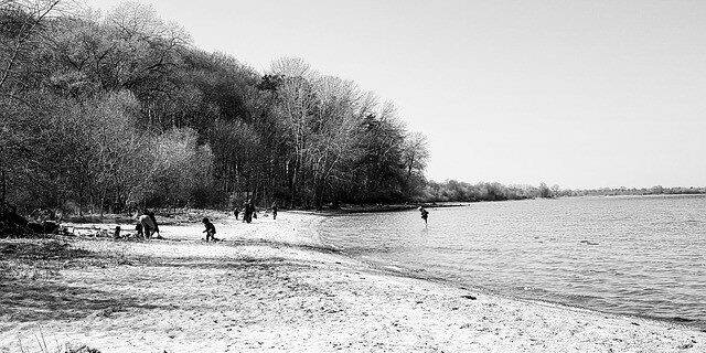 ᐅ Wismar Strand - Der ruhige Strand an der Ostsee
