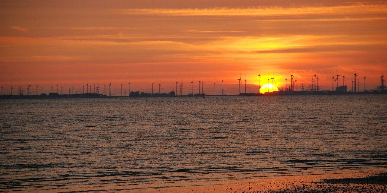 ᐅ Emden Strand - Besuchen an der schönen Nordsee
