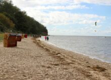 ᐅ Emden Strand - Besuchen an der schönen Nordsee