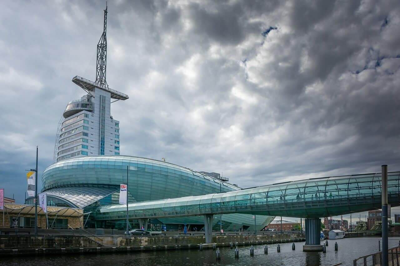 Klimahaus Bremerhaven Parken